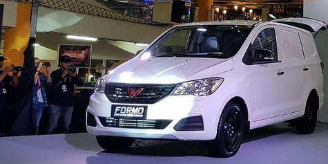 3 Harga Wuling Formo, Review, Spesifikasi, dan Simulasi Kredit Januari ...