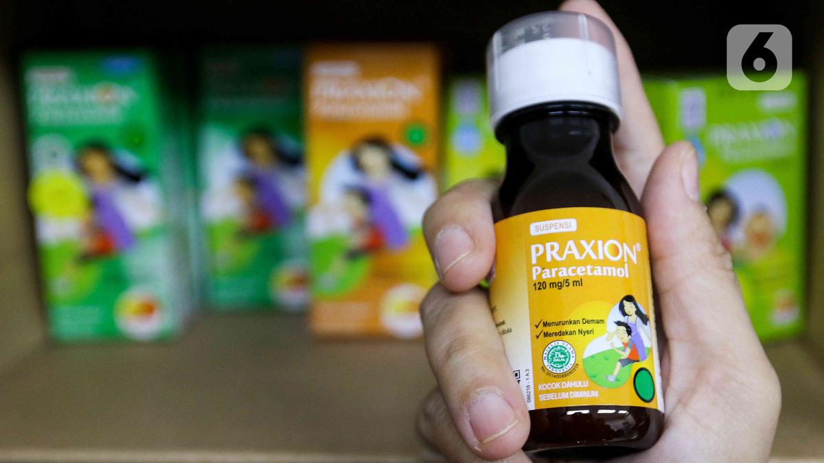 Terungkap Alasan Hasil Uji Obat Sirup BPOM Beda dengan Labkesda DKI