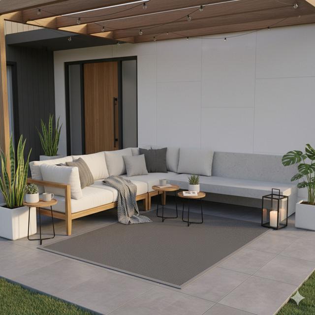 7 Contoh Model Teras Depan Rumah Minimalis, Inspirasi Hunian Sederhana 2025
