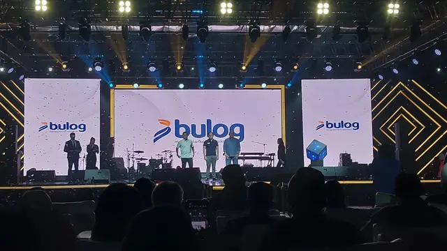 Bulog Resmikan Logo Baru, Wamen BUMN Titip Pesan Ini - Bisnis Liputan6.com