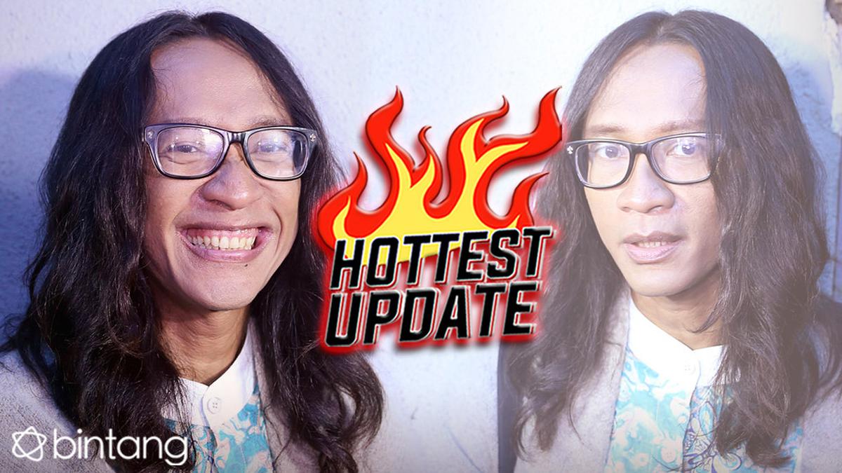 Gosip Terkini: Aming, Julia Perez, Nikita Mirzani - Entertainment Fimela.com