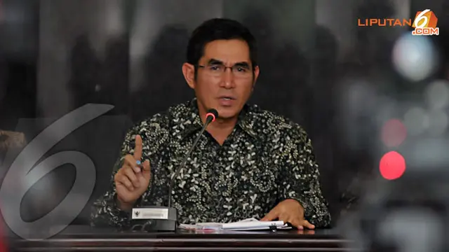 Saran Mantan Ketua MK Hamdan Zoelva Atasi Konflik KPK-Polri - News ...