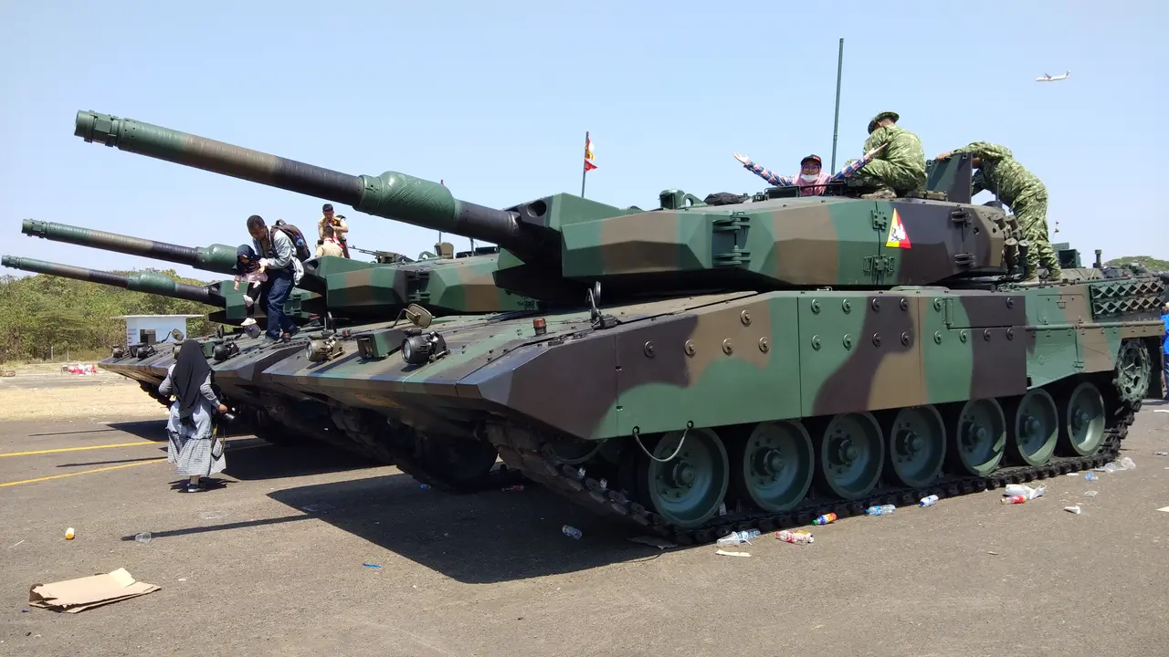 Kisah BRI jadi Bank Pertama yang Biayai Industri Alutsista - Bisnis ...