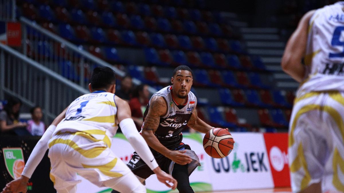 Stapac Masih Sempurna di Seri IV IBL 2017-2018 - Bola Liputan6.com