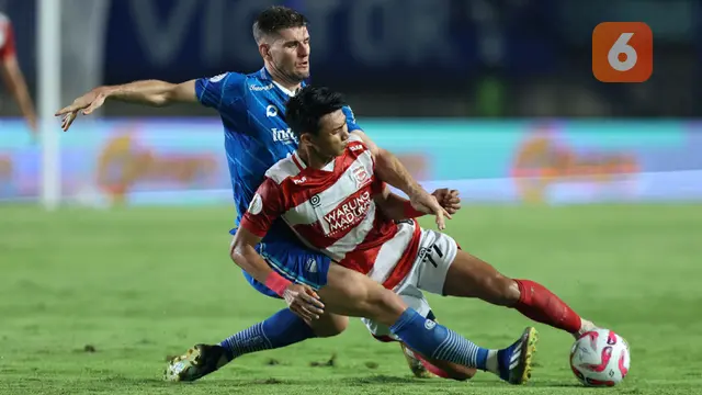 Profil Nick Kuipers, Resmi Tinggalkan Persib Bandung di Akhir Liga 1 ...
