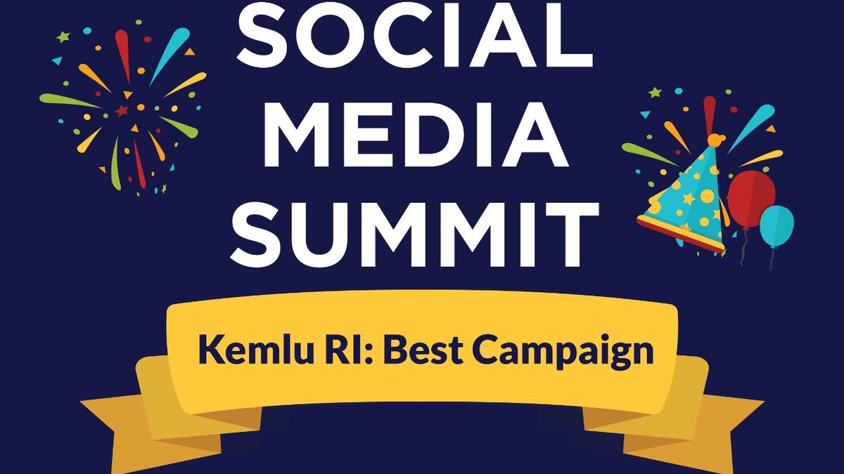 Kemlu RI Raih Penghargaan Best Campaign - Global Liputan6.com