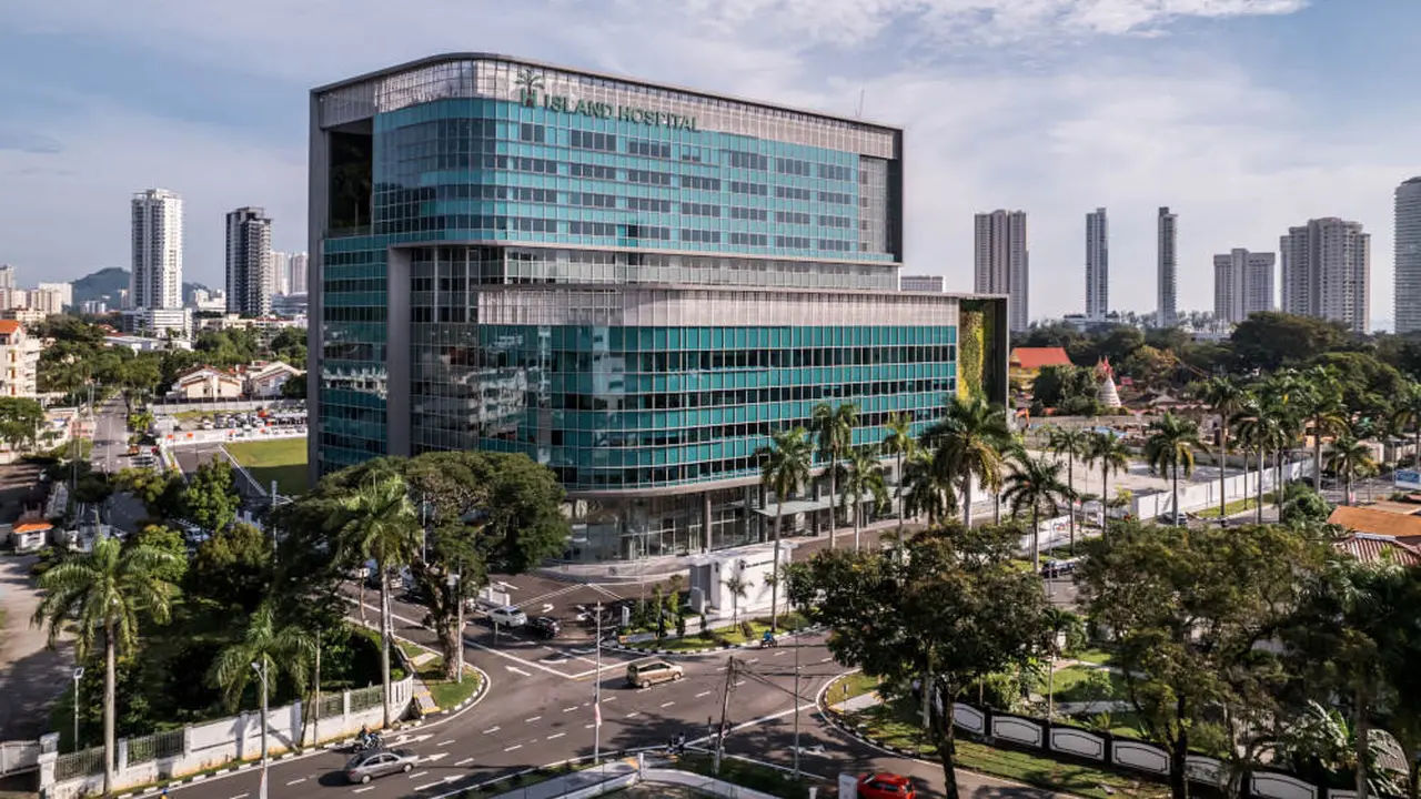 Island Hospital Jadi Finalis Rumah Sakit Pariwisata Terbaik, Bukti ...