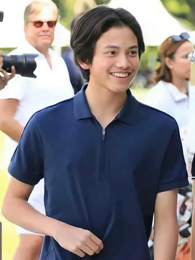 9 Potret Prince Wakeel, Adik Pangeran Mateen yang Tidak Kalah Menarik ...