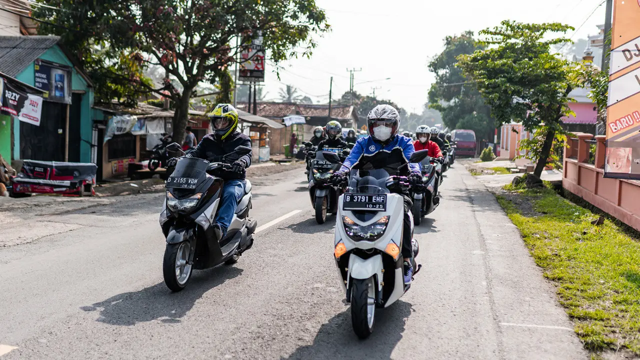 Tips Agar Tidak Gugup Saat Berkendara di Jalan Raya, Cocok Buat Pemula - Otomotif Liputan6.com