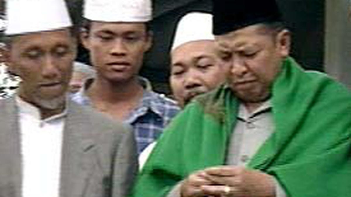 Wapres Menyambut Cak Nur di Bursa Capres - News Liputan6.com