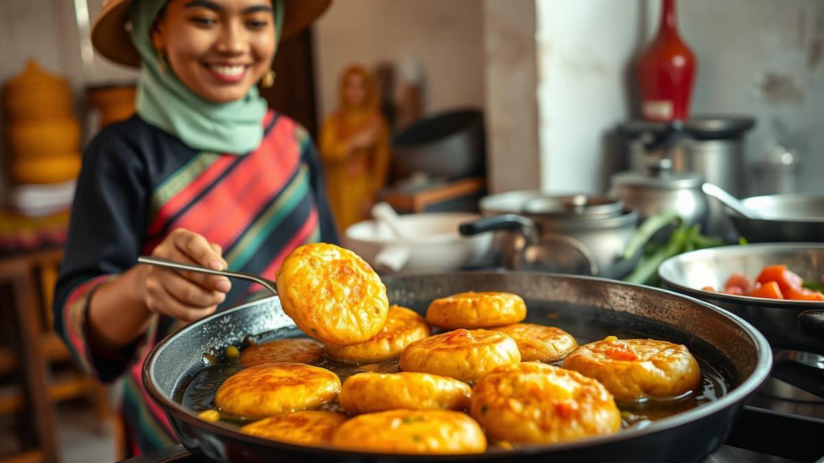 Resep Ote Ote Khas Jawa Timur, Renyah dan Gurih untuk Camilan