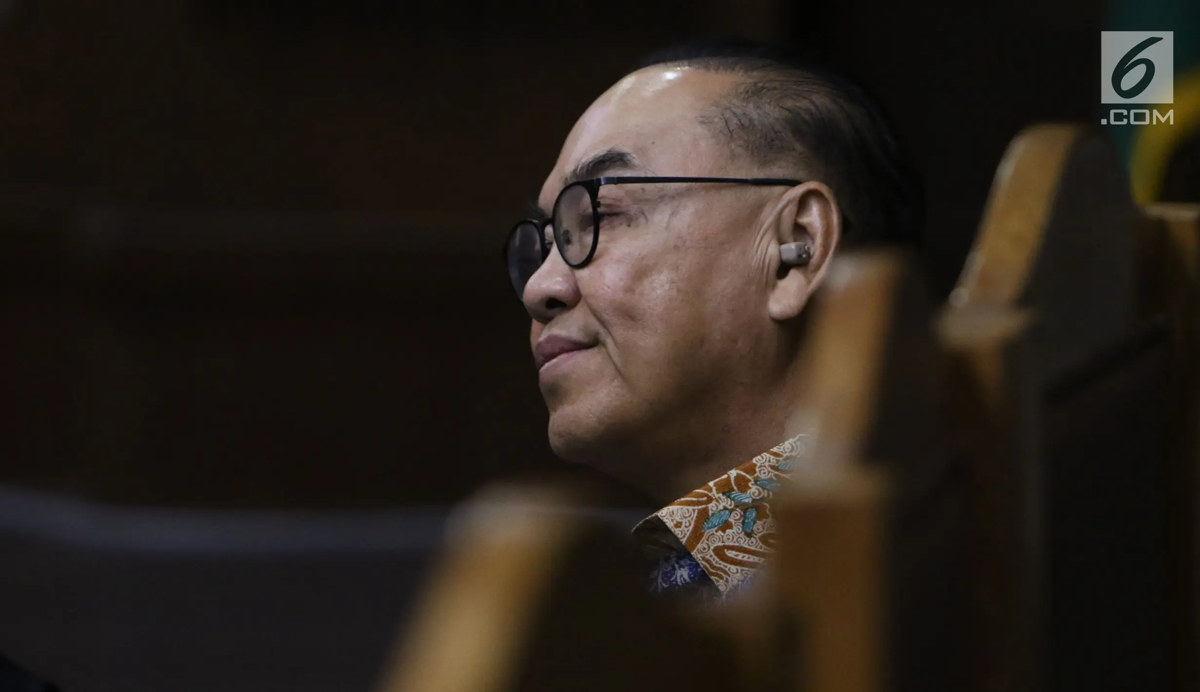 FOTO: Dugaan Suap PLTU Riau-1, Johannes Kotjo Jalani Sidang Keterangan ...