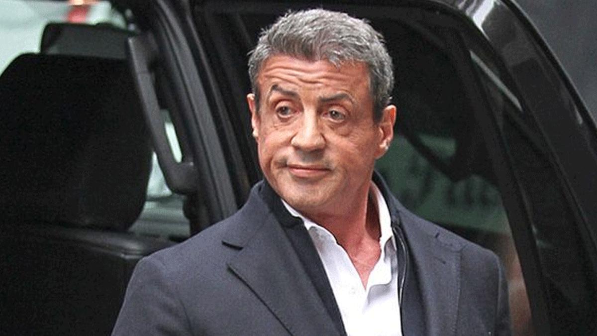 Ingin Hidup Normal, Sylvester Stallone `Pecat` Bodyguard