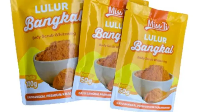 Rekomendasi 10 Lulur Rempah Berkualitas di 2025, Wangi Alami dan ...