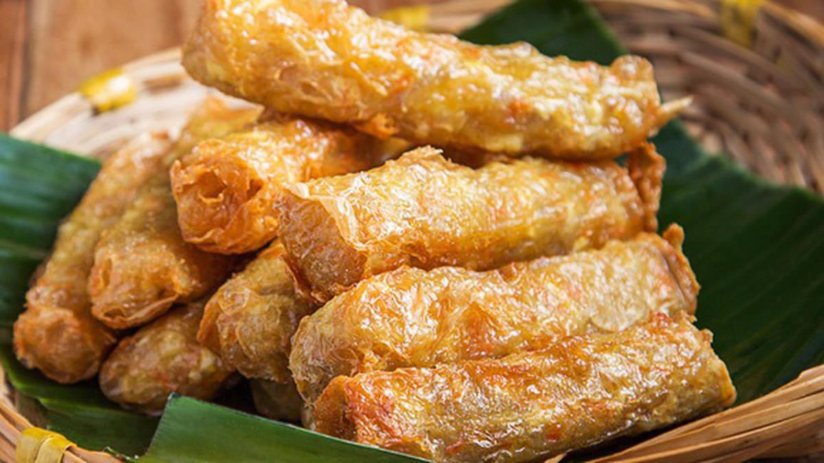 Resep Ngo Hiang, Cemilan Goreng khas Imlek