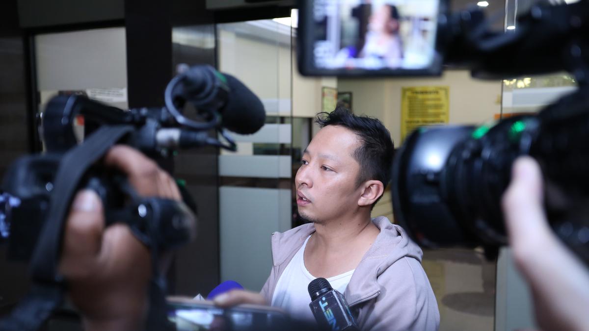 Ditahan, Tora Sudiro Tetap Bikin Ringgo Agus Rahman Ngakak ...