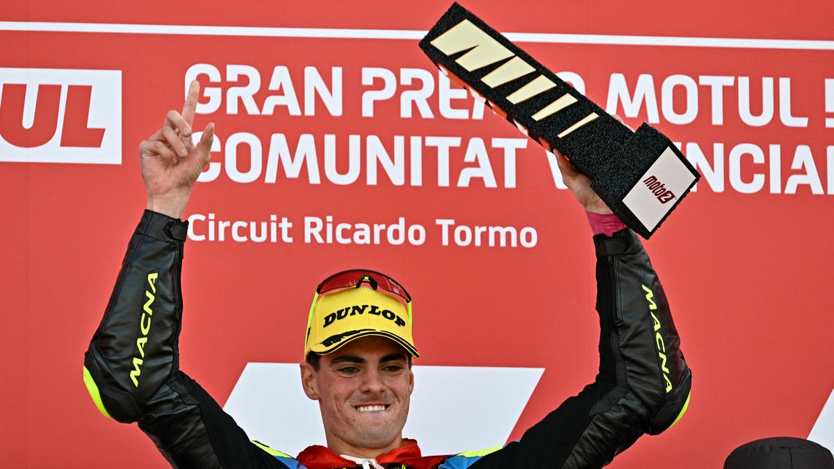 Ducati Kontrak Pembalap Berusia 18 Tahun, Fermin Aldeguer untuk MotoGP ...