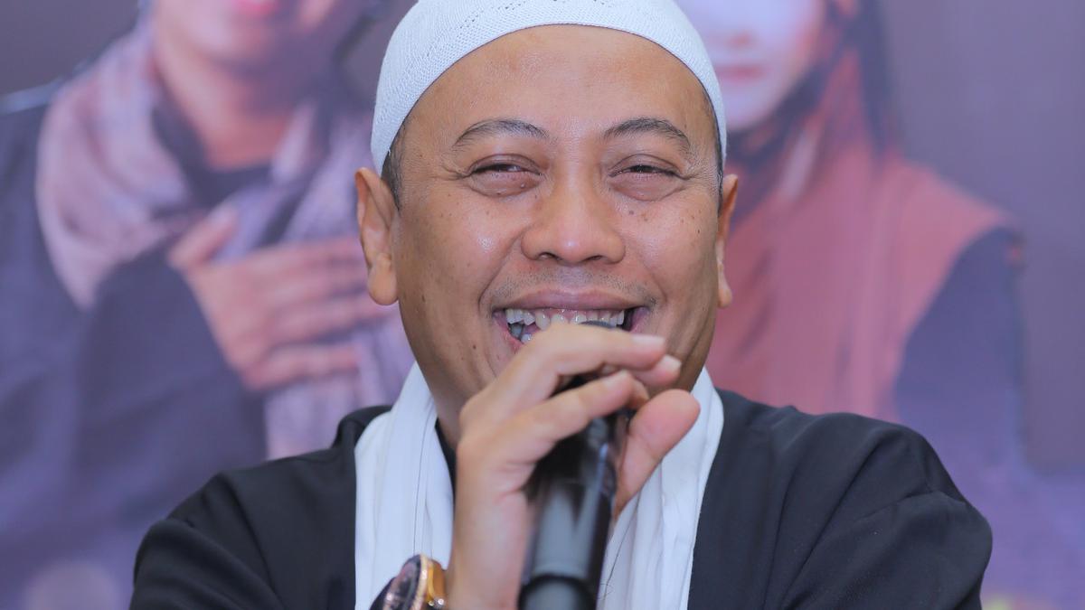 Ternyata Sudah Lama Opick Mengidamkan Rambut Nabi Muhammad SAW - Islami ...
