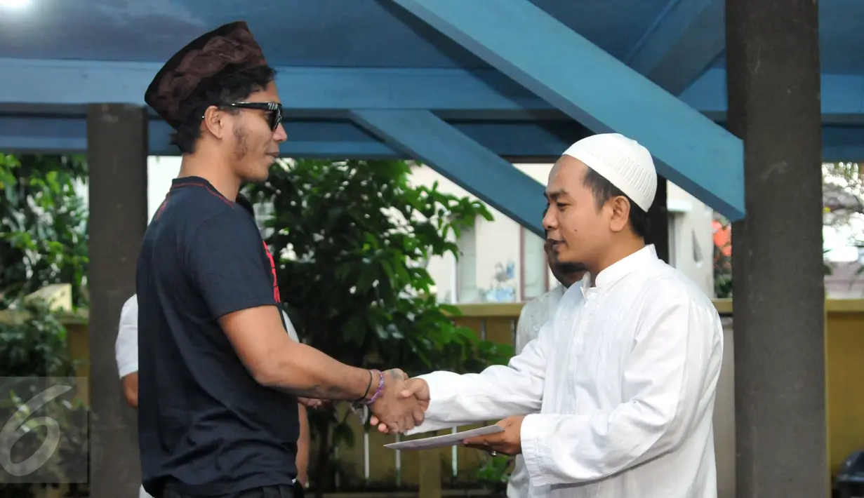 Slank Segera Luncurkan Lagu Religi - Foto Liputan6.com