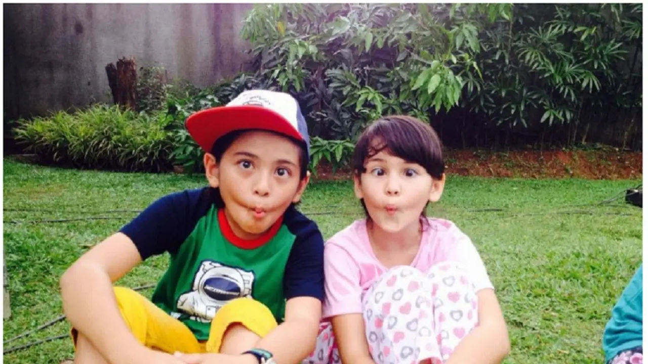 Sandrinna Michelle dan Rey Bong Reuni dalam FTV DJS The Reunion Tayang Siang Ini di SCTV, Intip ...