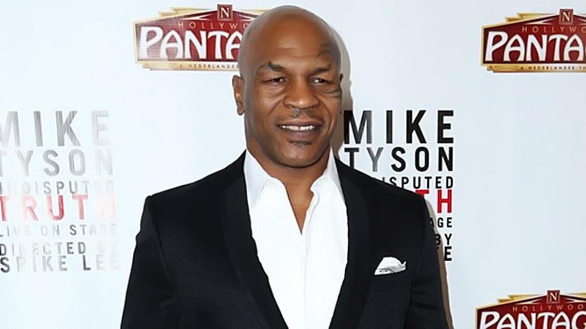 Mike Tyson Curhat Soal Ketergantungan Alkohol dan Drugs - ShowBiz ...