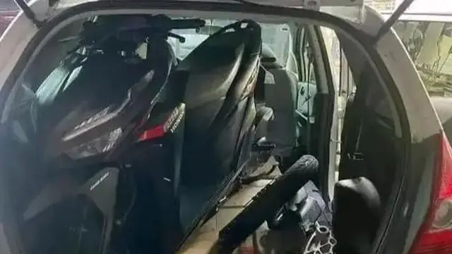 Kumpulan Potret Penyalahgunaan Mobil, Dijamin Bikin Hati Tersayat ...