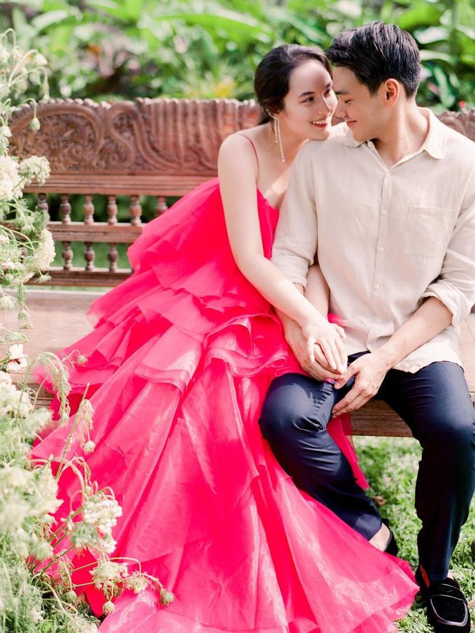 Chelsea Islan Pamer Foto Berdua dengan Suami, Pertama Kali Rayakan ...