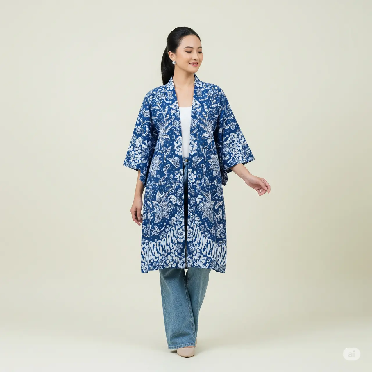 9 Model Baju Batik Setelan Atas Bawah Modern Terbaru 2025: Panduan ...