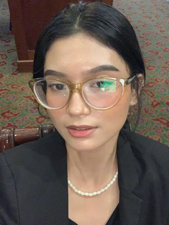 Olla Ramlan Perkenalkan Pacar Baru Sean Alexander, Ini 7 Potret Shyeika - Hot Liputan6.com