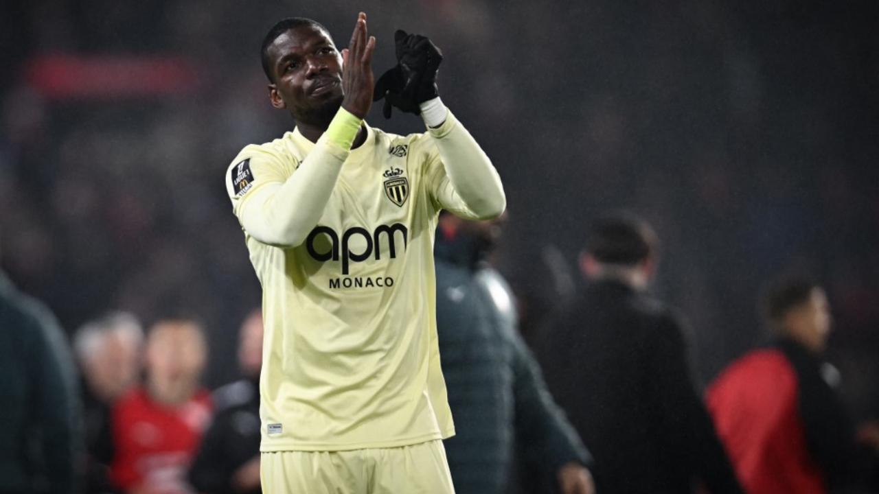 Paul Pogba Bangkit dari Masa Gelap: Ada Peran Penring Istri dan ...