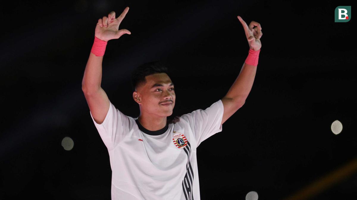 Kisah Asmara Bintang Persija dengan Model Cantik, 3 Hari Kenalan ...