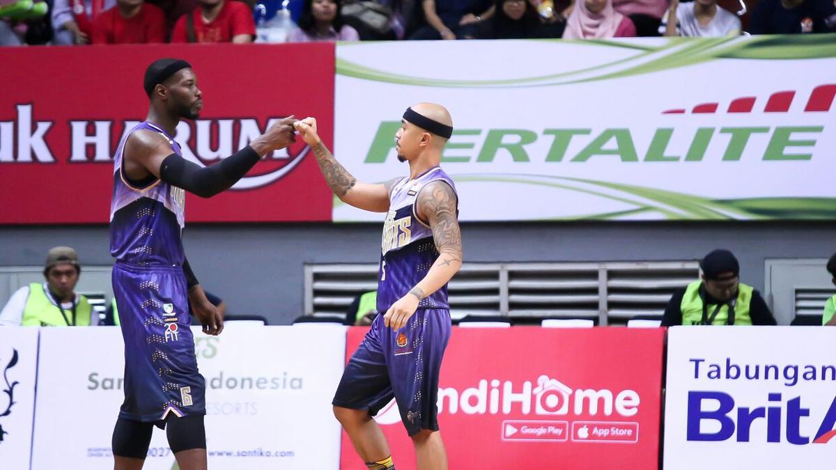 CLS Knights Lakoni Debut Gemilang di ABL