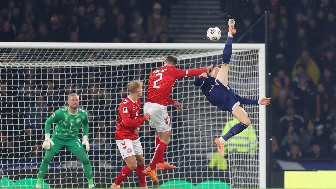 Rekap Scott McTominay Sepanjang 2025: 2 Gelar Juara, 3 Gol Salto, dan ...