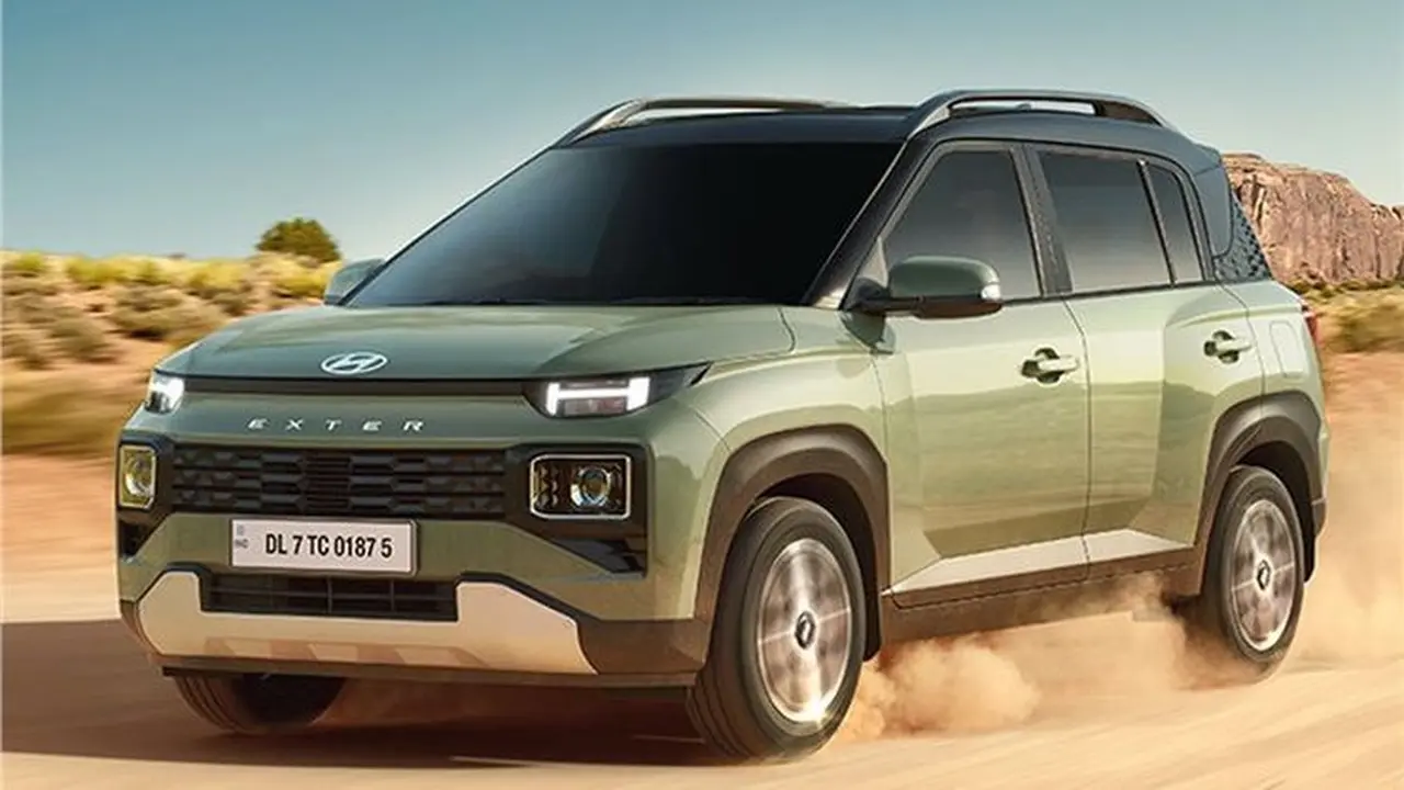 Hyundai Pamer SUV Kompak Terbaru, Sudah Bisa Dipesan - Otomotif ...