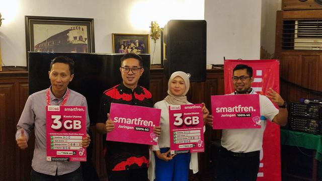 Smartfren Tambah 1.000 BTS di Jawa Timur Biar Internet Makin Ngebut ...