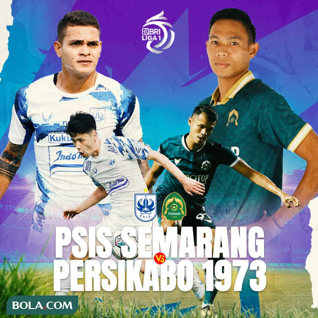 Adu Kualitas Antarlini PSIS Vs Persikabo di BRI Liga 1: Mahesa Jenar Wajib Eksploitasi Kelemahan ...
