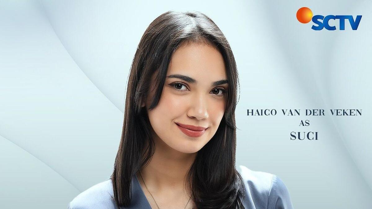 Sinetron Rindu Bukan Rindu, Episode Perdana Dibintangi Haico Van Der ...