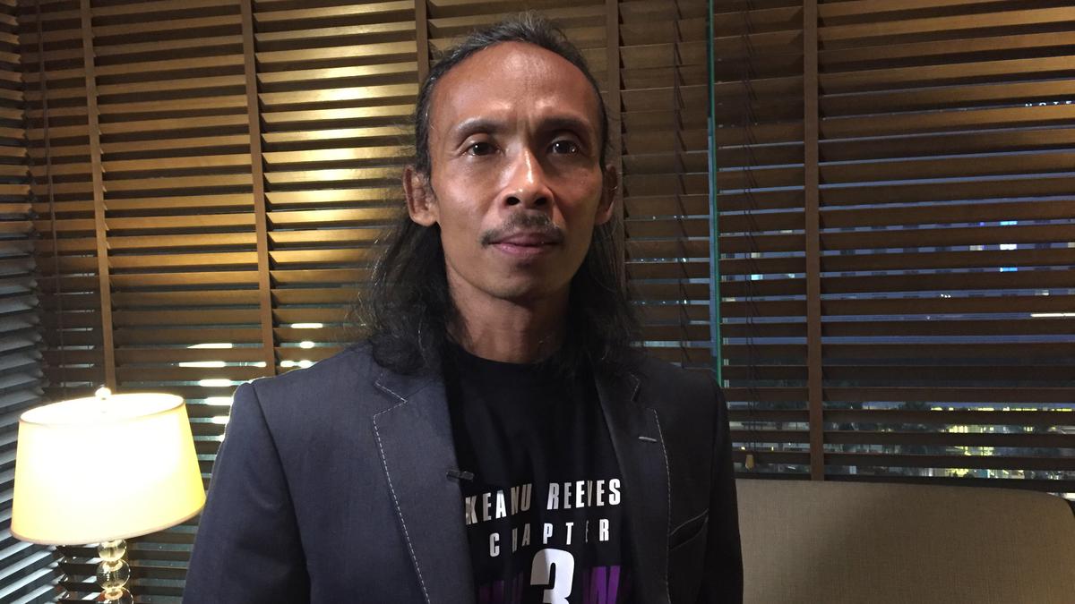 Yayan Ruhian Suguhkan Action Komedi yang Berbeda di Film Hit and Run ...