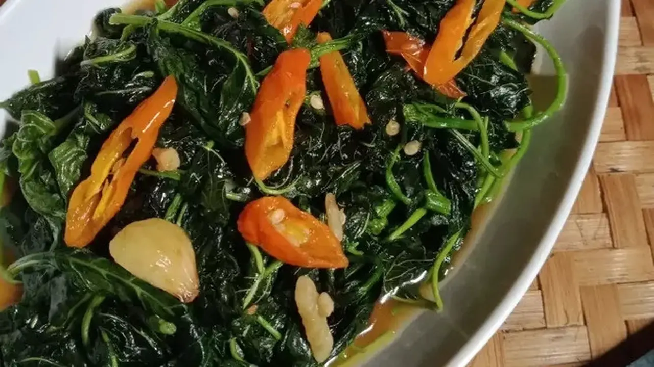 3 Resep Praktis Kreasi Bayam yang Nikmat, Bisa Jadi Ide Menu Buka Puasa ...
