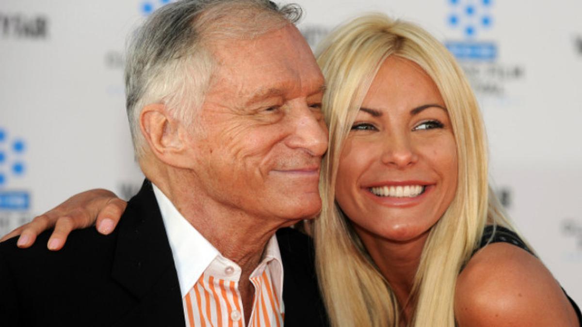 Bos Majalah Playboy Hugh Hefner Meninggal Dunia