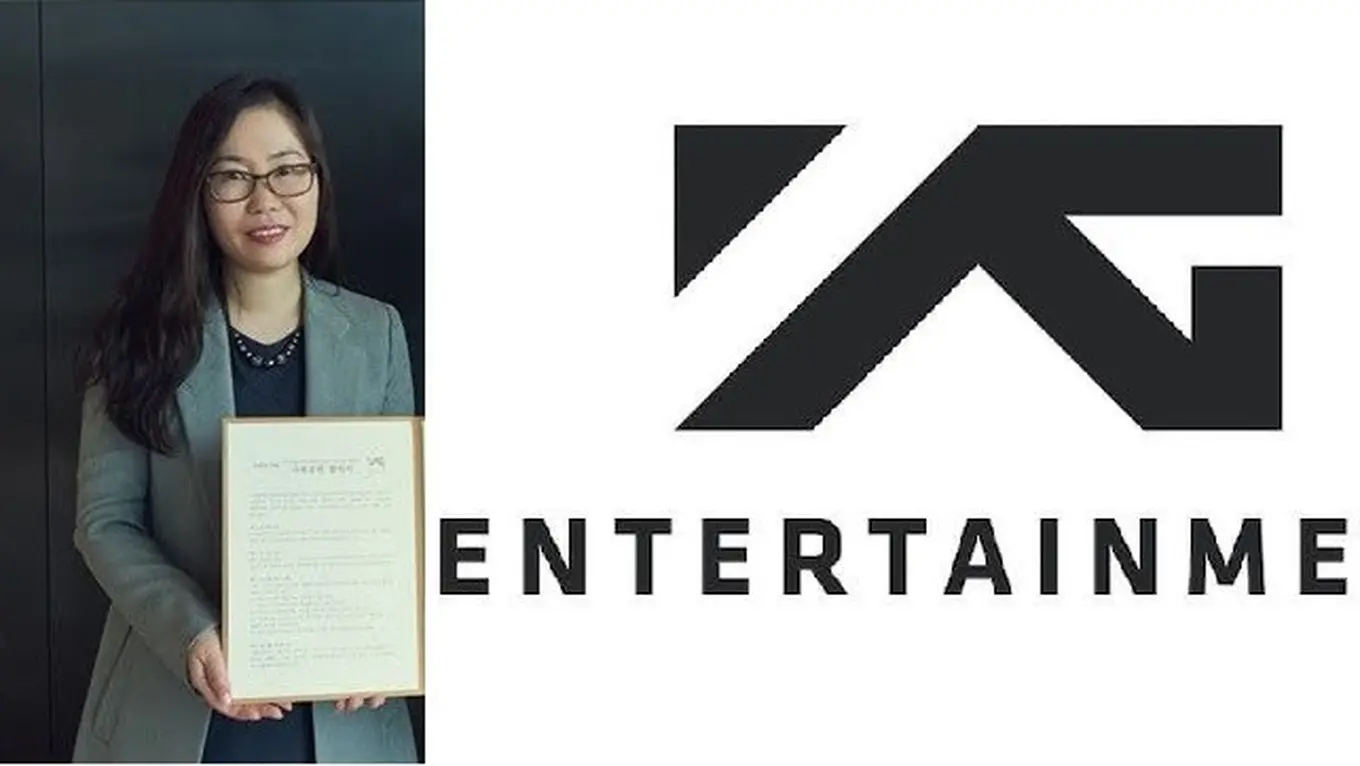 Hwang Bo Kyung Maju sebagai CEO YG Entertainment Usai Pengunduran Diri ...