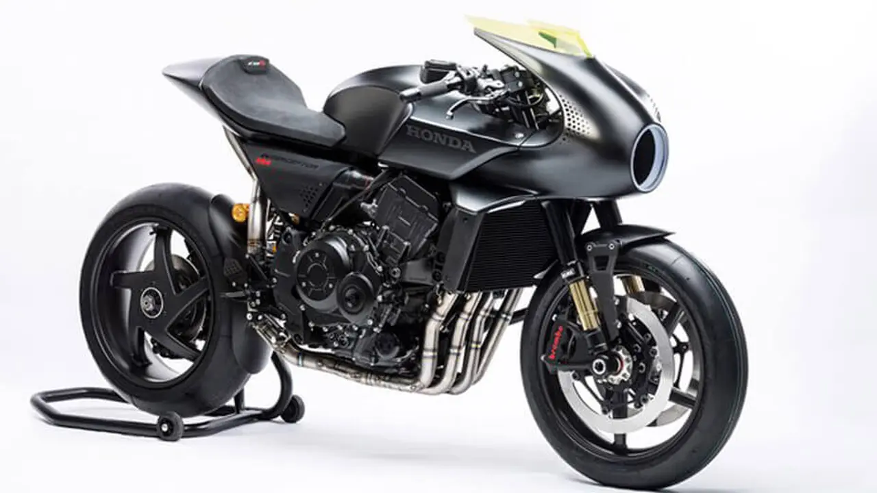 Mengenal Sosok SOIB Racer 400, Moge yang Terjangkau - Otomotif Liputan6.com