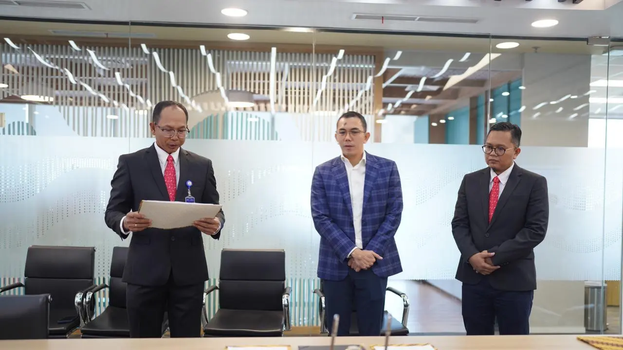 I Ketut Laba Diangkat Jadi Direktur Utama Pertamina Trans Kontinental ...