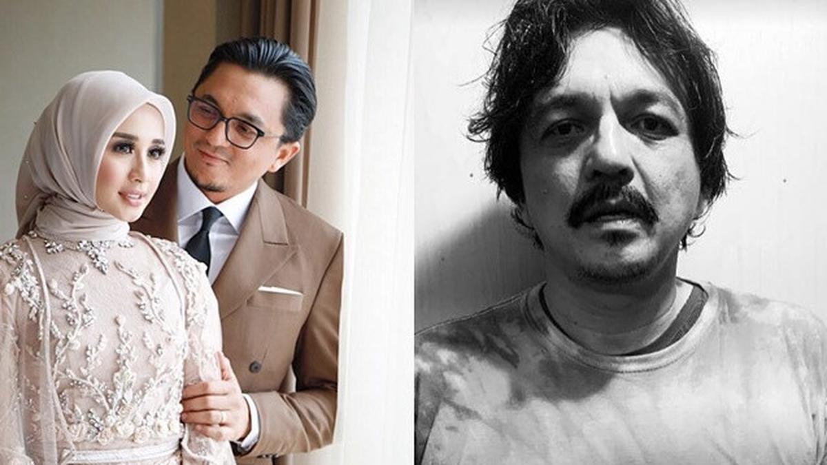 6 Potret Terbaru Engku Emran, Kini Berkumis Tebal Bikin Pangling - Hot ...