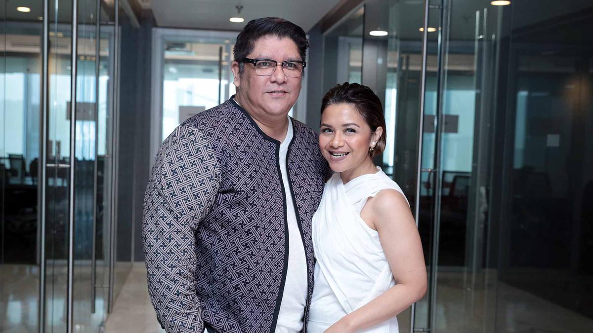 Usia Kepala Lima, Ruth Sahanaya Bersyukur Masih Dipercaya Menghibur