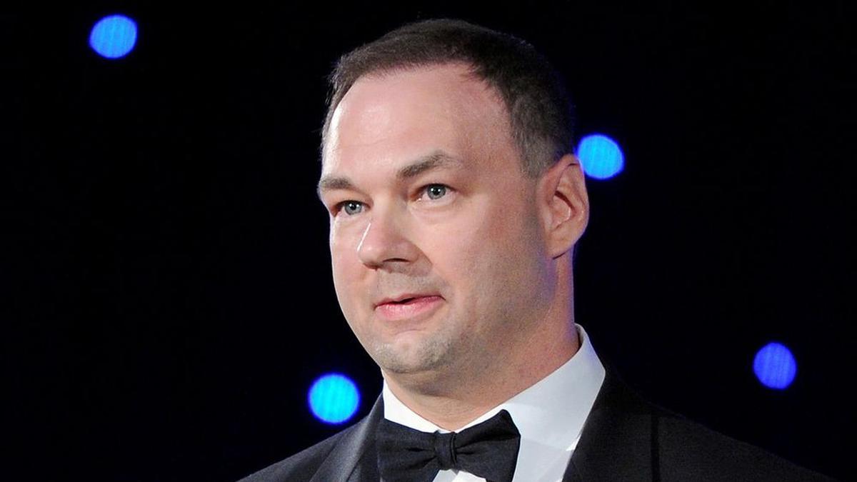 Kisah Sukses Miliarder Thomas Tull, Dari Pengusaha Bengkel Kini Jadi ...