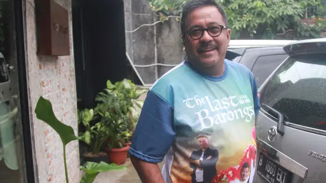 Main Film Lagi, Ini Alasan Rano Karno - ShowBiz Liputan6.com