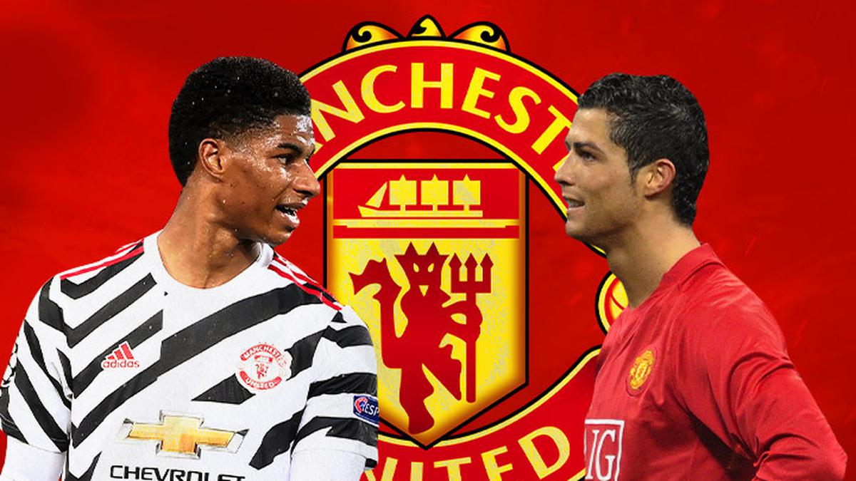 Siapa Lebih Hebat di Usia 22 Tahun saat Membela Manchester United ...