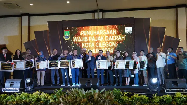 Dinas Koperasi Usaha Kecil Menengah (Dinkop UKM) Kota Cilegon Launching ...