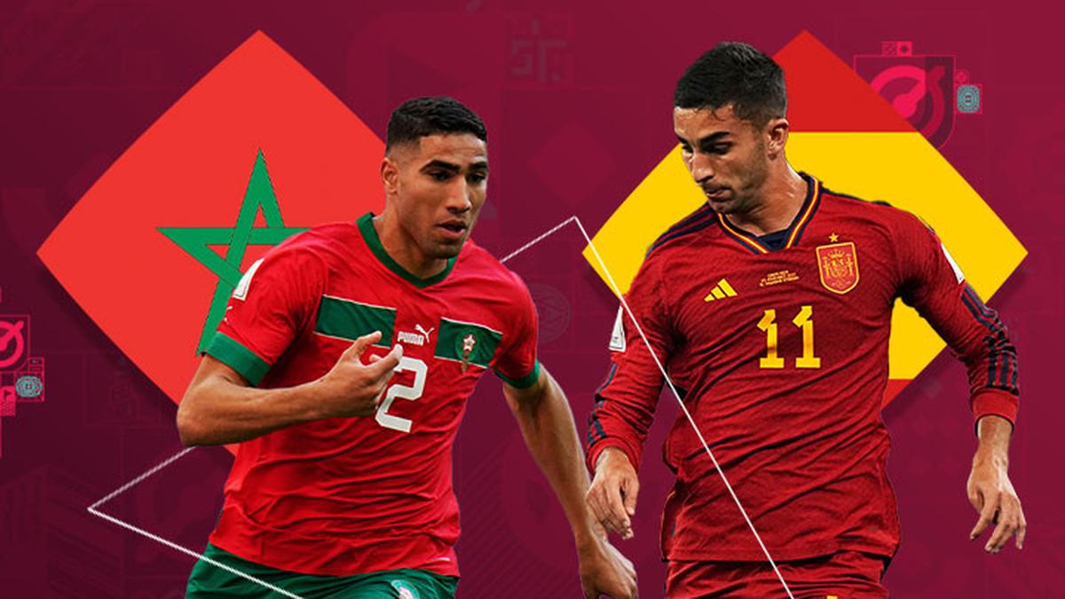 Link Live Streaming 16 Besar Piala Dunia 2022 Maroko Vs Spanyol: Tonton ...